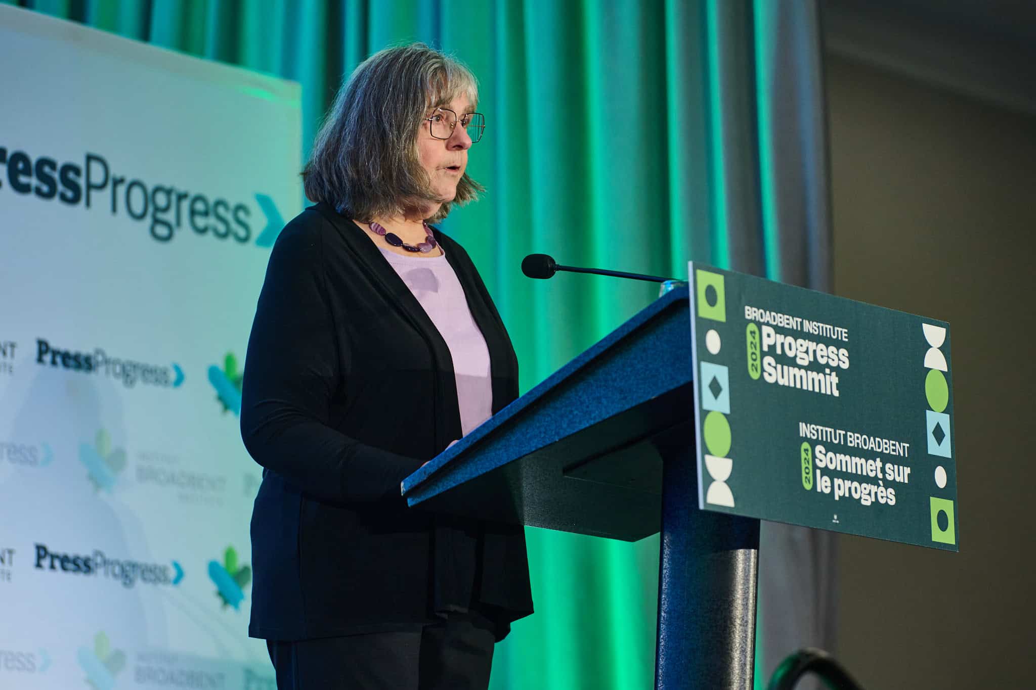 Ed Broadbent's Vision | Perspectives Journal