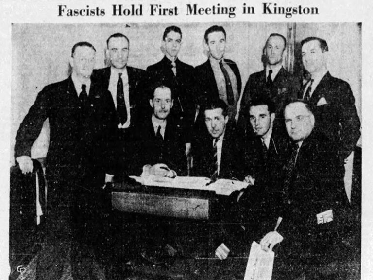 On Fascism with Jon Weier | Perspectives Journal