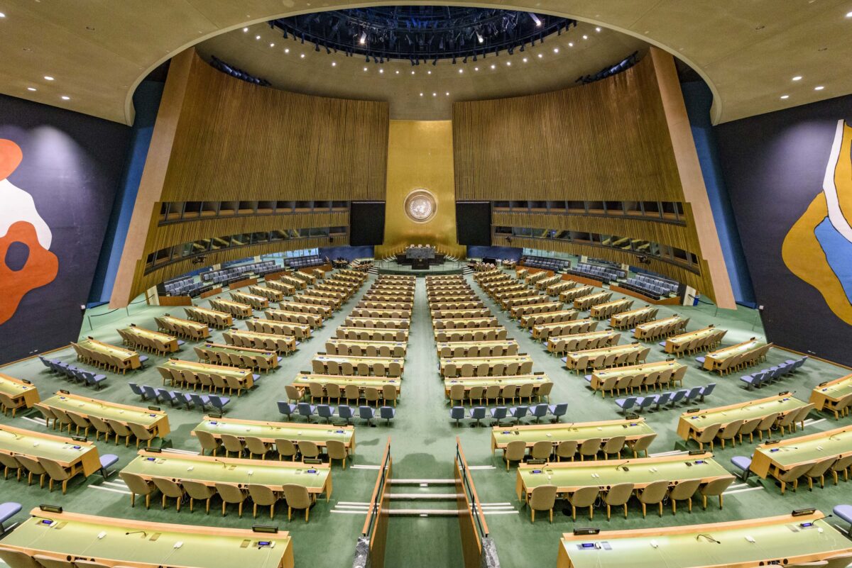 A Social Democratic Canadian Foreign Policy | Perspectives Journal